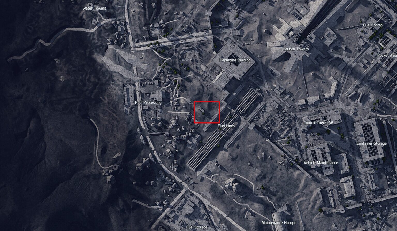 Where Is the Hidden Bunker in Arc Raiders? Spaceport Outskirts Bunker ...