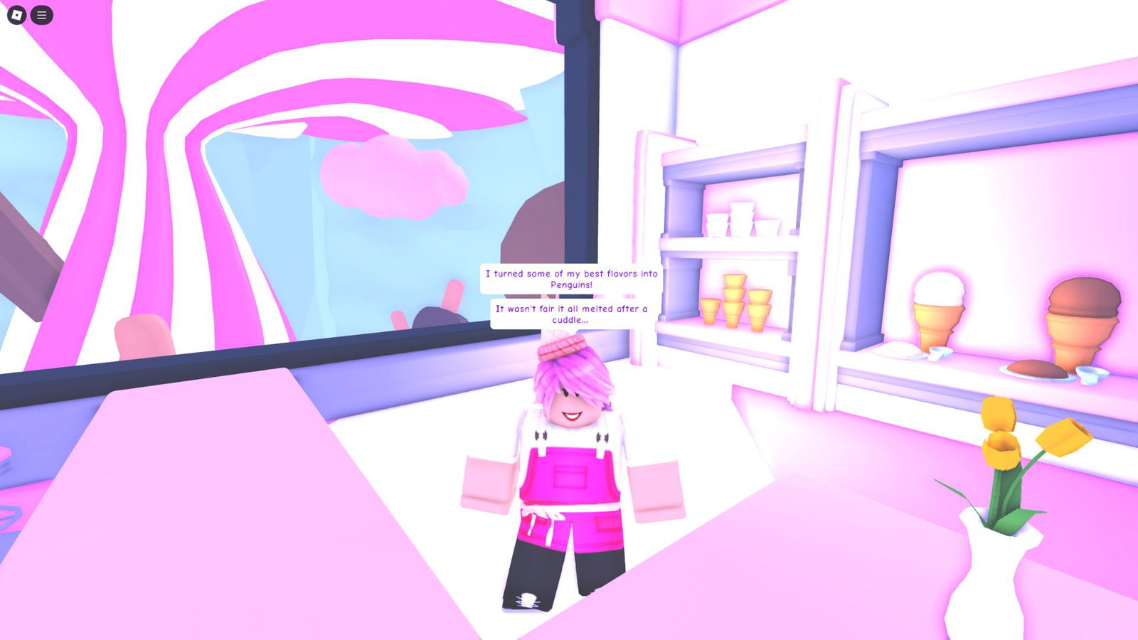 How to Get All the Ice Cream Penguins in Adopt Me