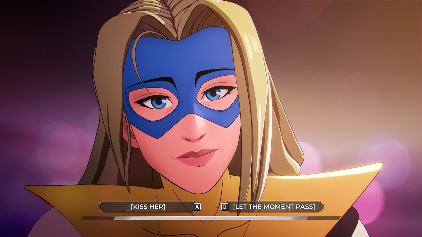 Dispatch Fans I Cracked the Code: Blonde Blazer Is Shroud