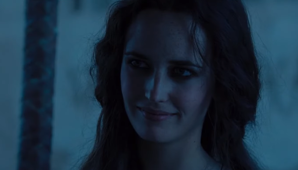 "I know, I'm sorry": Ridley Scott Apologized to Eva Green for a ...