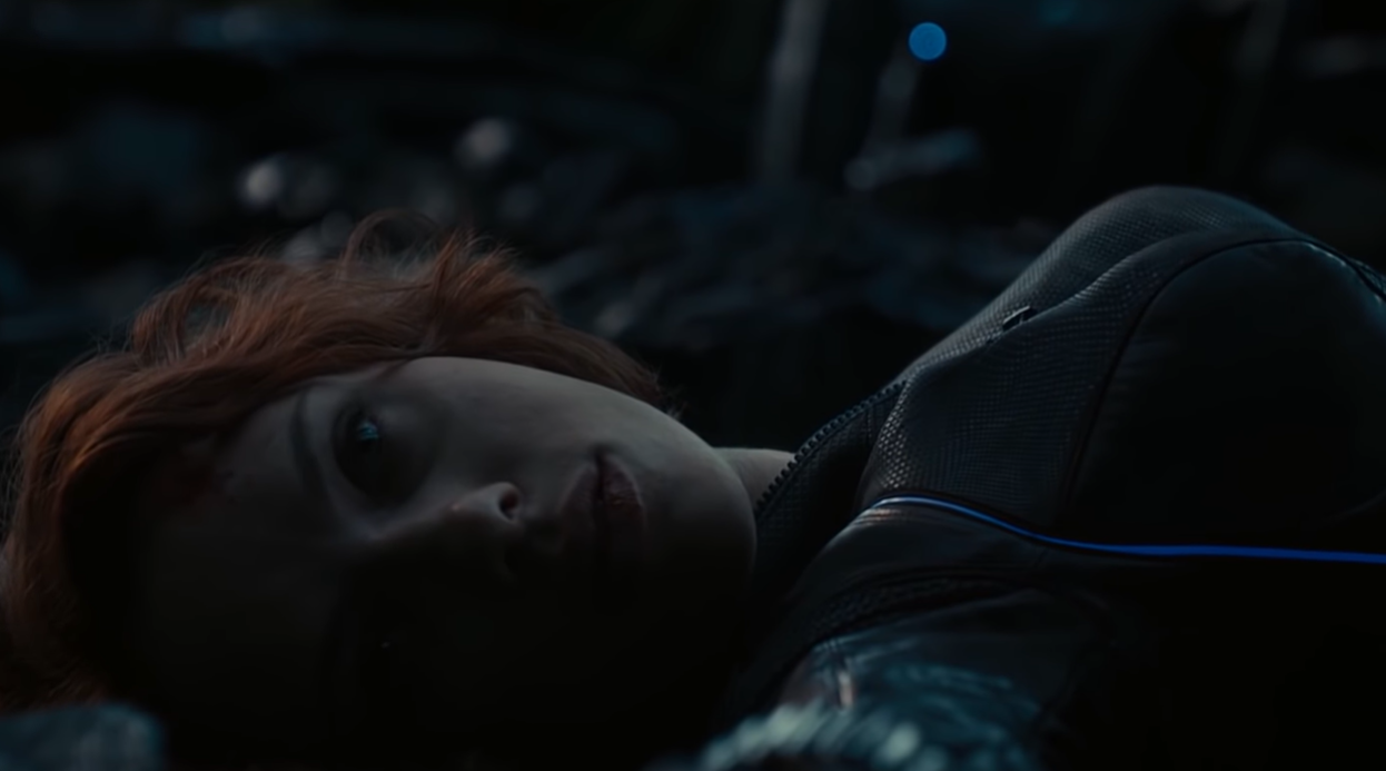 Who Is the Mystery Woman From Tony Stark's Nightmare in Avengers: Age ...