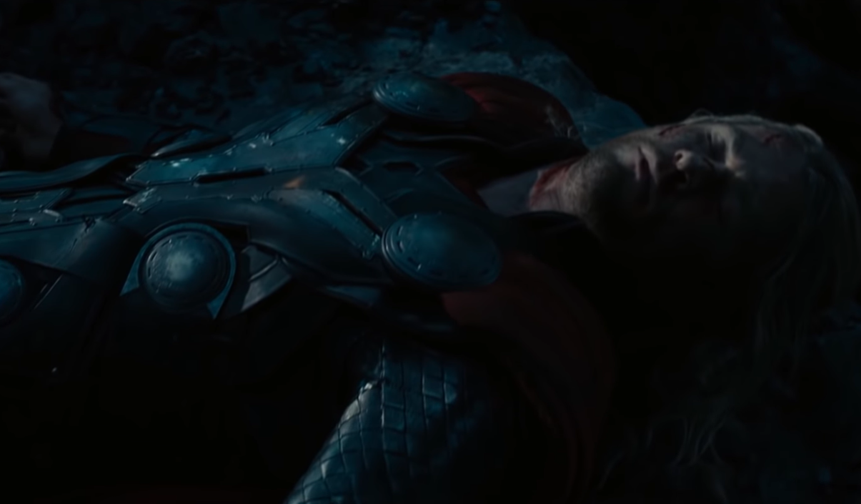 Who Is the Mystery Woman From Tony Stark's Nightmare in Avengers: Age ...