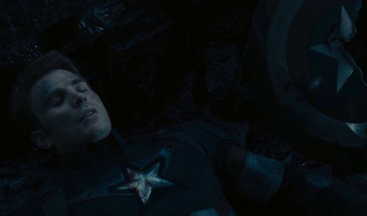 Who Is the Mystery Woman From Tony Stark's Nightmare in Avengers: Age ...