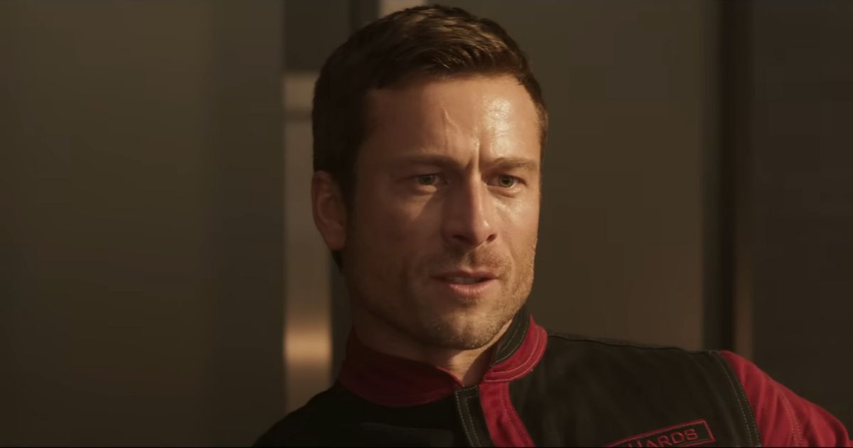 Paramount Bets Big on the Running Man: Glen Powell Faces His Biggest ...