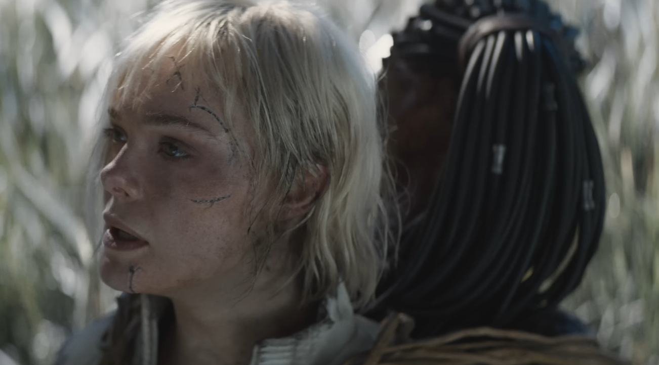 Predator: Badlands Box-Office: Elle Fanning Sets Franchise Record With ...