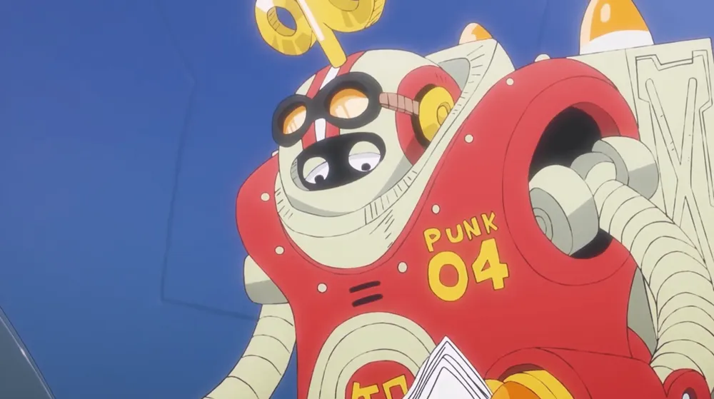 Every Vegapunk Clone in One Piece, Ranked Worst to Best