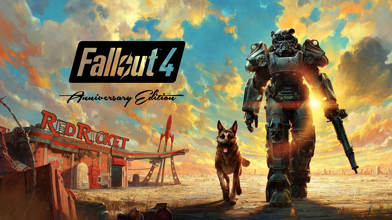 Will Fallout 4 Anniversary Edition Be a Free Upgrade?