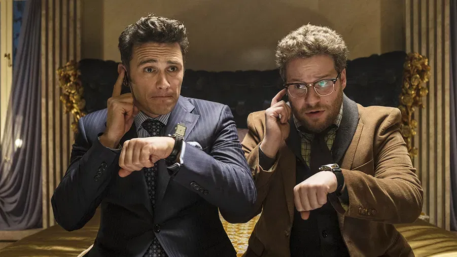 One Seth Rogen & James Franco’s Long Lost Comedy Gold Just Arrived on ...