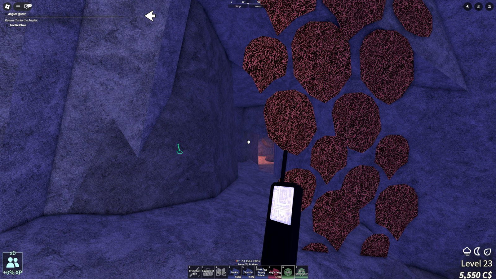 Fisch Cultist Lair Bestiary Guide: How to Catch Every Fish Easily