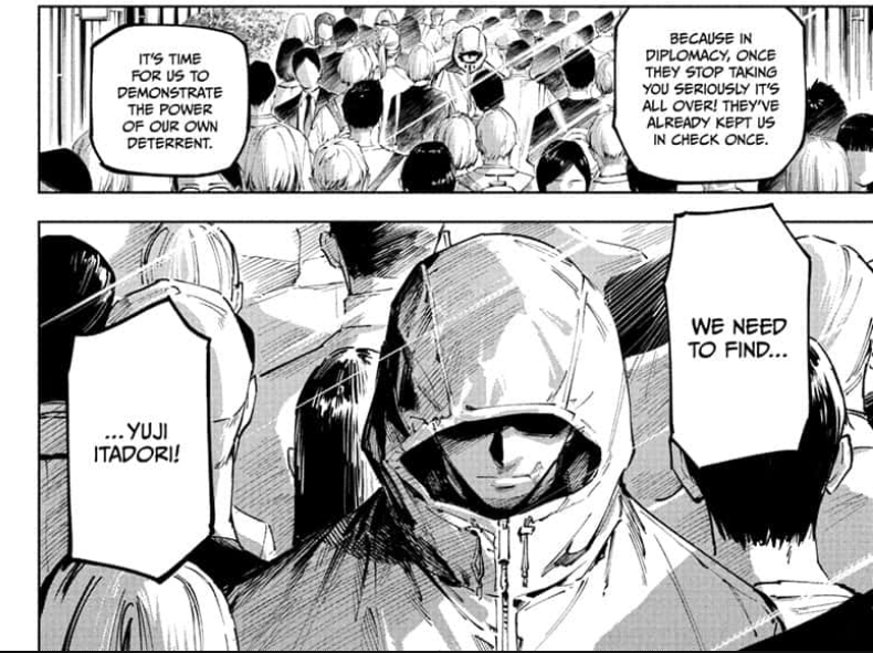 Jujutsu Kaisen Modulo Confirms The Strongest Sorcerer Is Alive to Exact ...