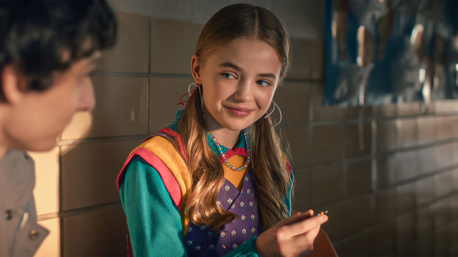 Stranger Things Who Is Holly Wheeler Nell Fisher s Character In