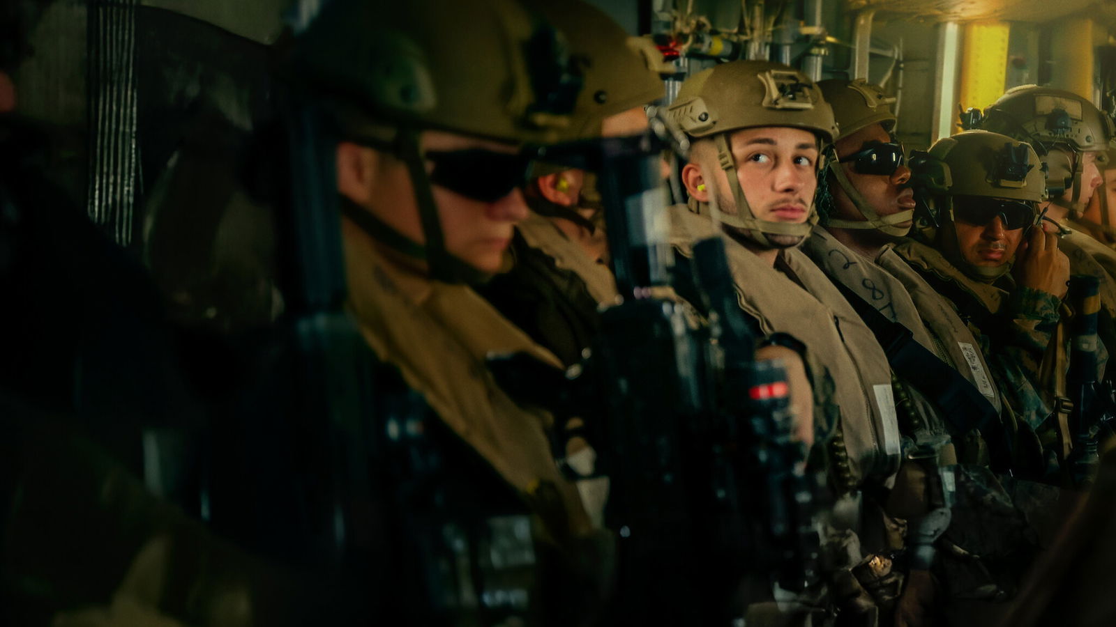 Marines: Everything To Know About the New Netflix Documentary
