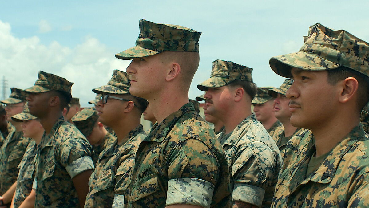 Marines: Everything To Know About the New Netflix Documentary