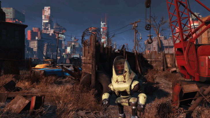10 Essential Tips For Fallout 4: Anniversary Edition That Will Help You ...