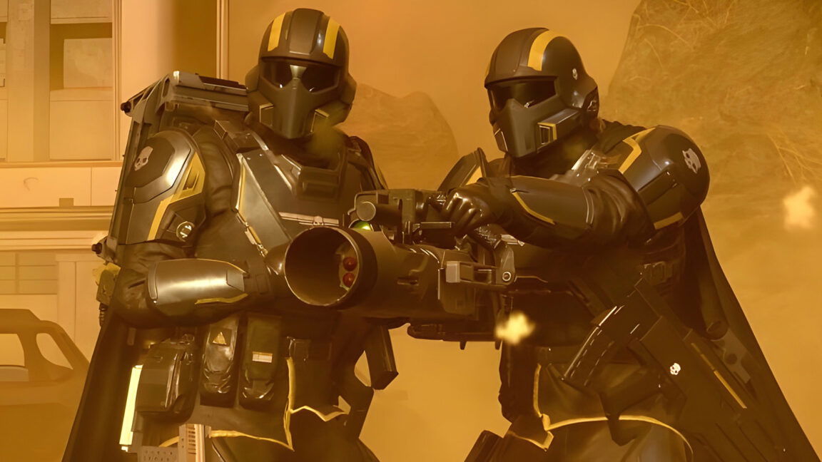 Helldivers 2 Devs Just Confirmed That No Warbond Idea Is Too Crazy: "No ...