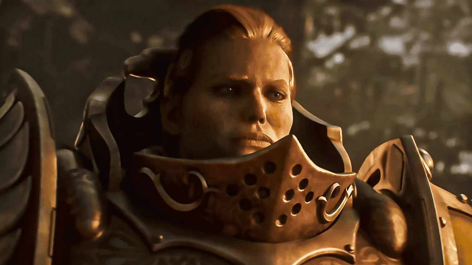 "It doesn't explicitly state that they are all men": Warhammer's Female Custodes Controversy ...