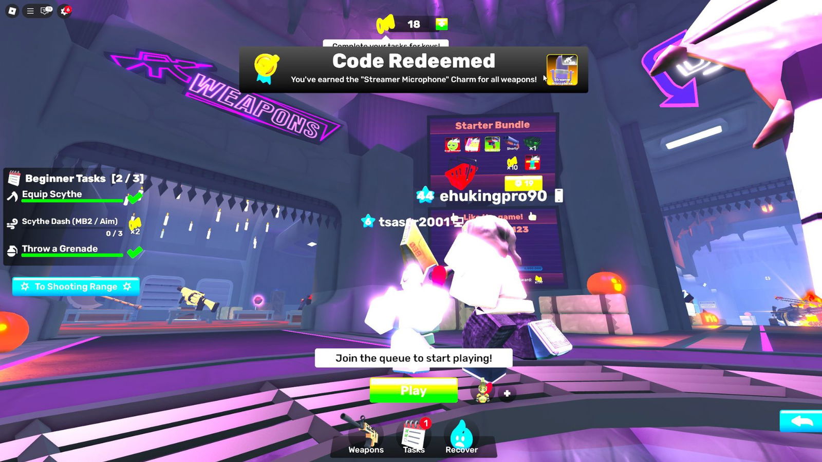 Roblox Is Giving Out Free Twitch Drops, and Here's How You Can Claim Them