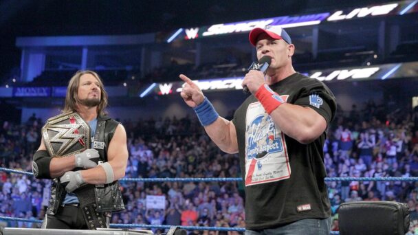 27 Title Wins, 2 Royal Rumbles… John Cena’s WWE Career Milestones in ...