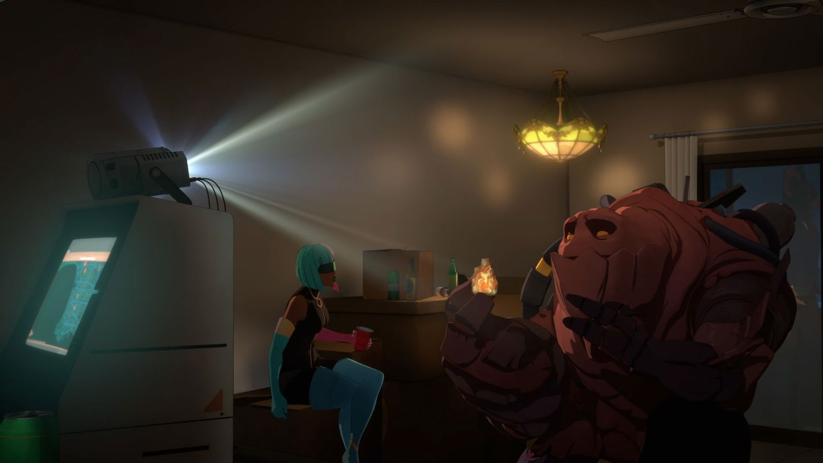 Dispatch’s Mecha Man Is Already Hinting at a Season 2, and Fans Are ...