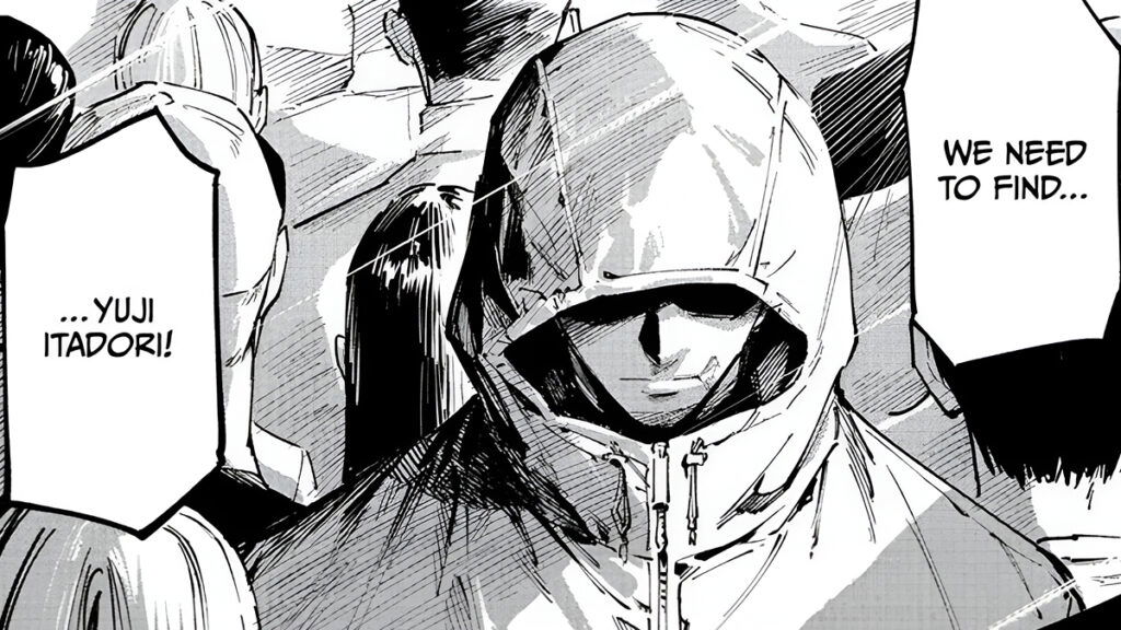 Jujutsu Kaisen Modulo Is Setting Up Yuji’s First Real Curse That Will ...