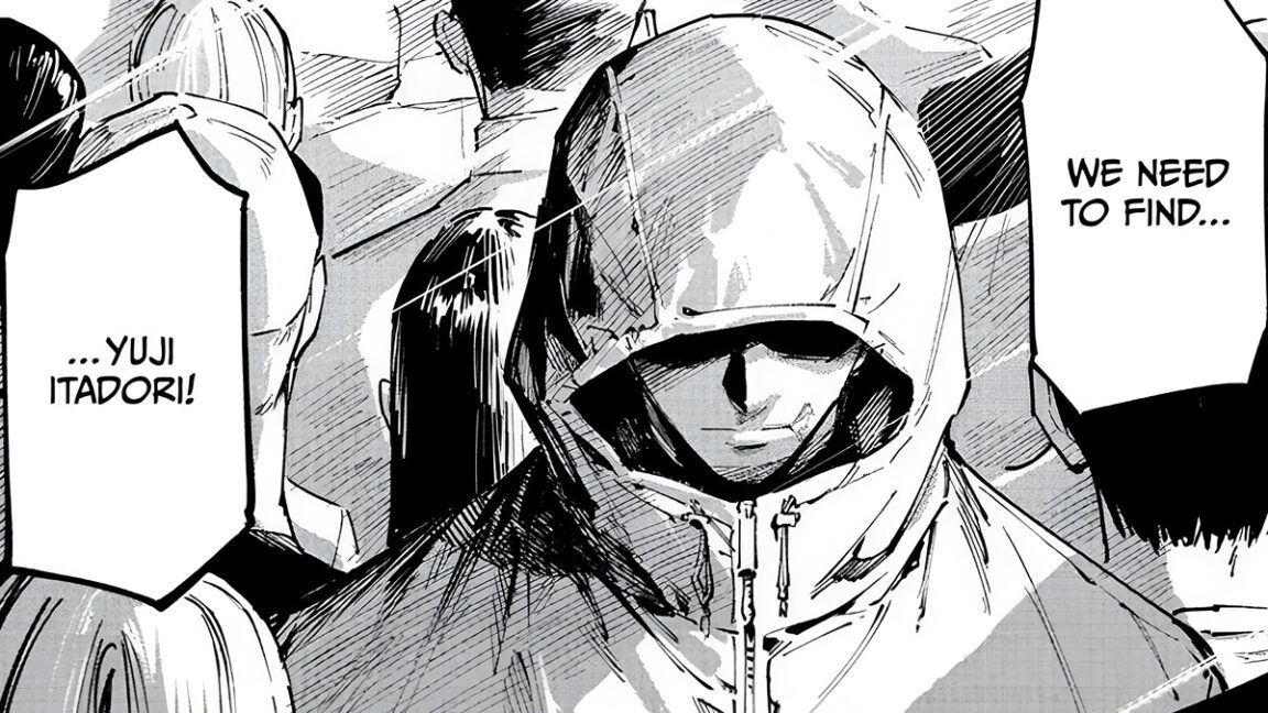 Jujutsu Kaisen Modulo Is Setting Up Yuji’s First Real Curse That Will ...