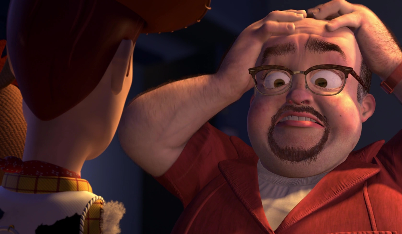Every Toy Story Villain in the Franchise, Ranked