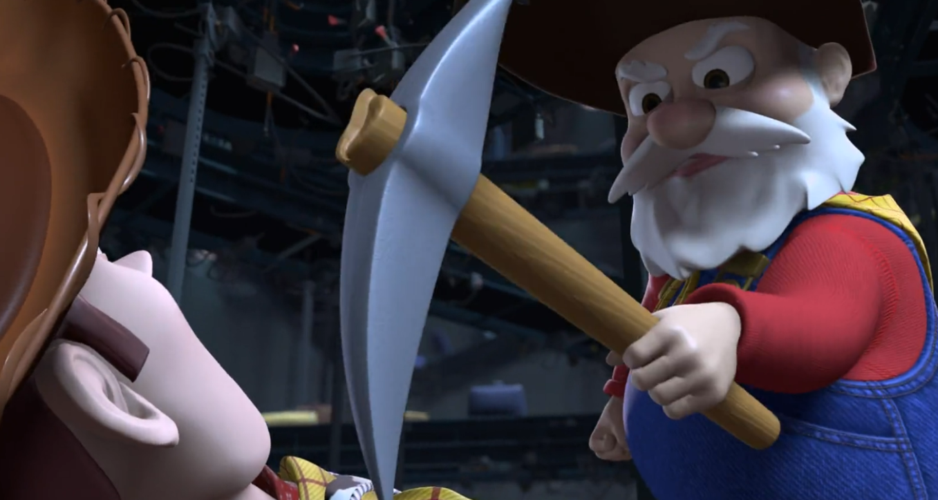 Every Toy Story Villain in the Franchise, Ranked