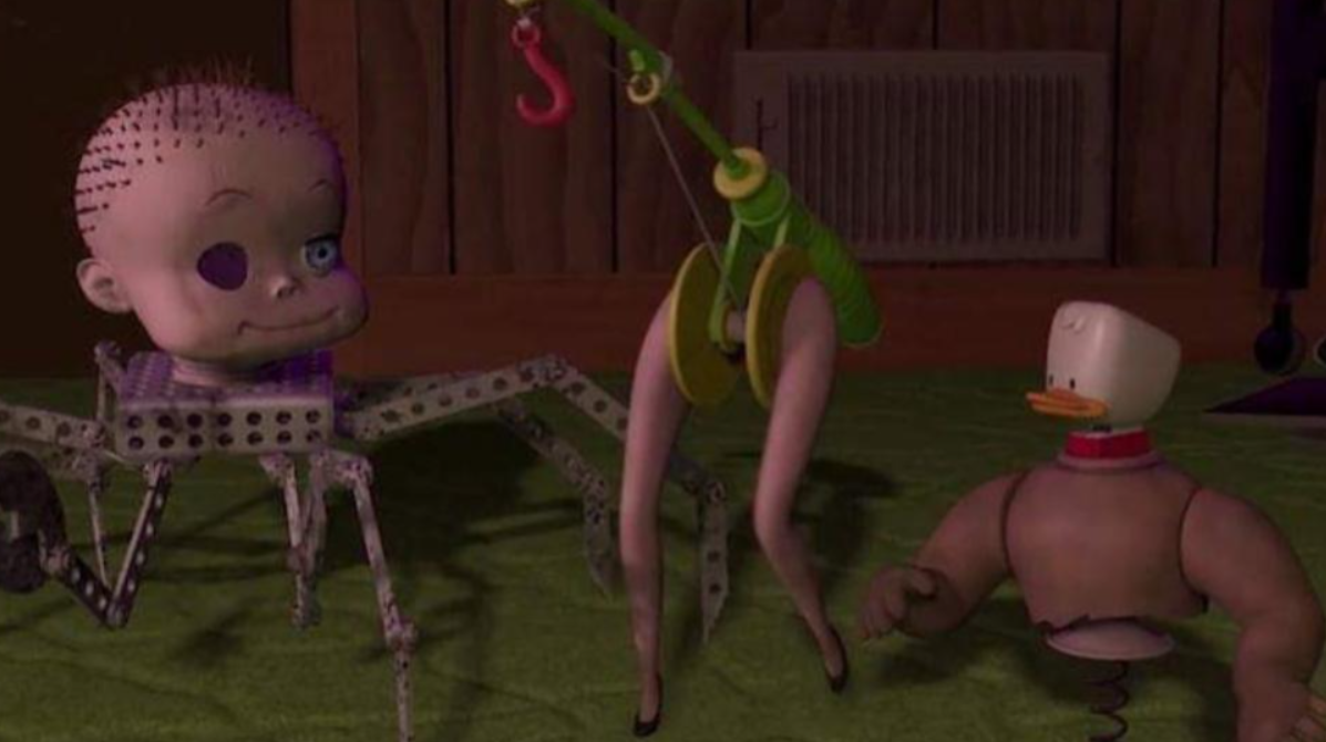 Every Toy Story Villain in the Franchise, Ranked