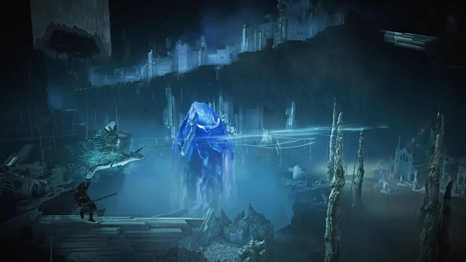 Mark Your Calendars: Elden Ring Nightreign’s The Forsaken Hollows DLC ...