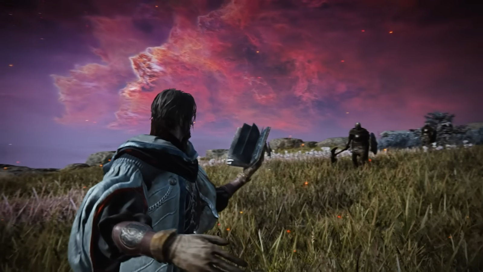Here’s Why The Forsaken Hollows DLC Will Bring Every FromSoft Fan ...