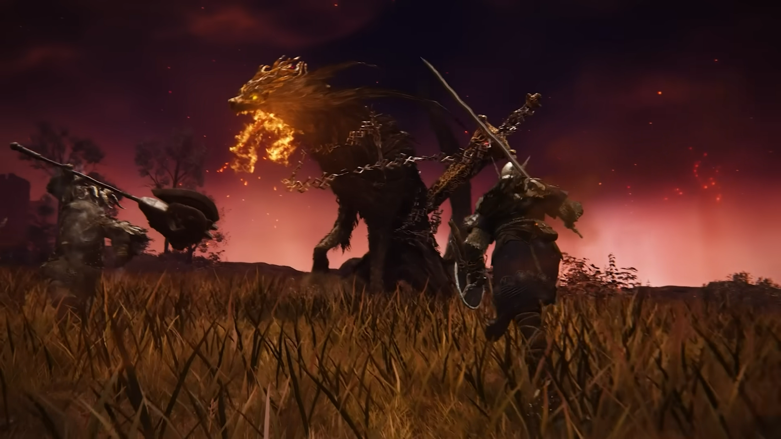 Mark Your Calendars: Elden Ring Nightreign’s The Forsaken Hollows DLC ...