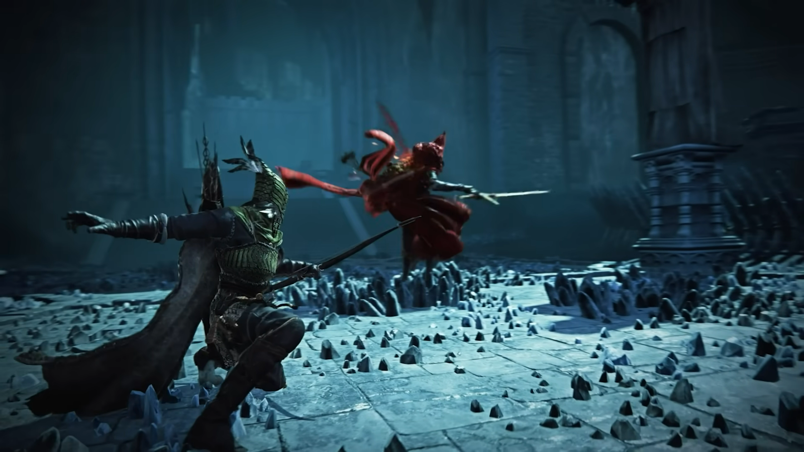 Here’s Why The Forsaken Hollows DLC Will Bring Every FromSoft Fan ...