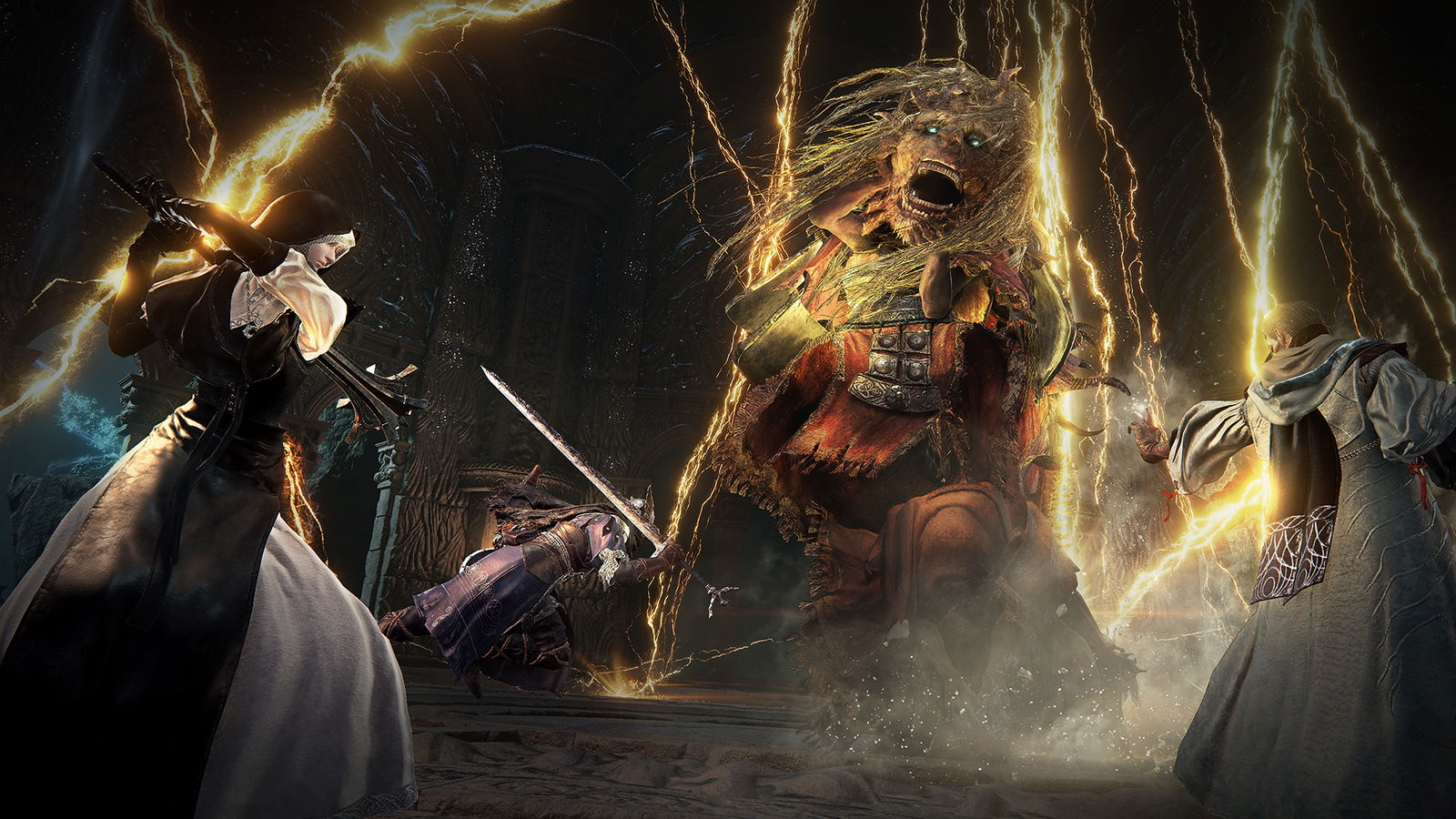 Here’s Why The Forsaken Hollows DLC Will Bring Every FromSoft Fan ...
