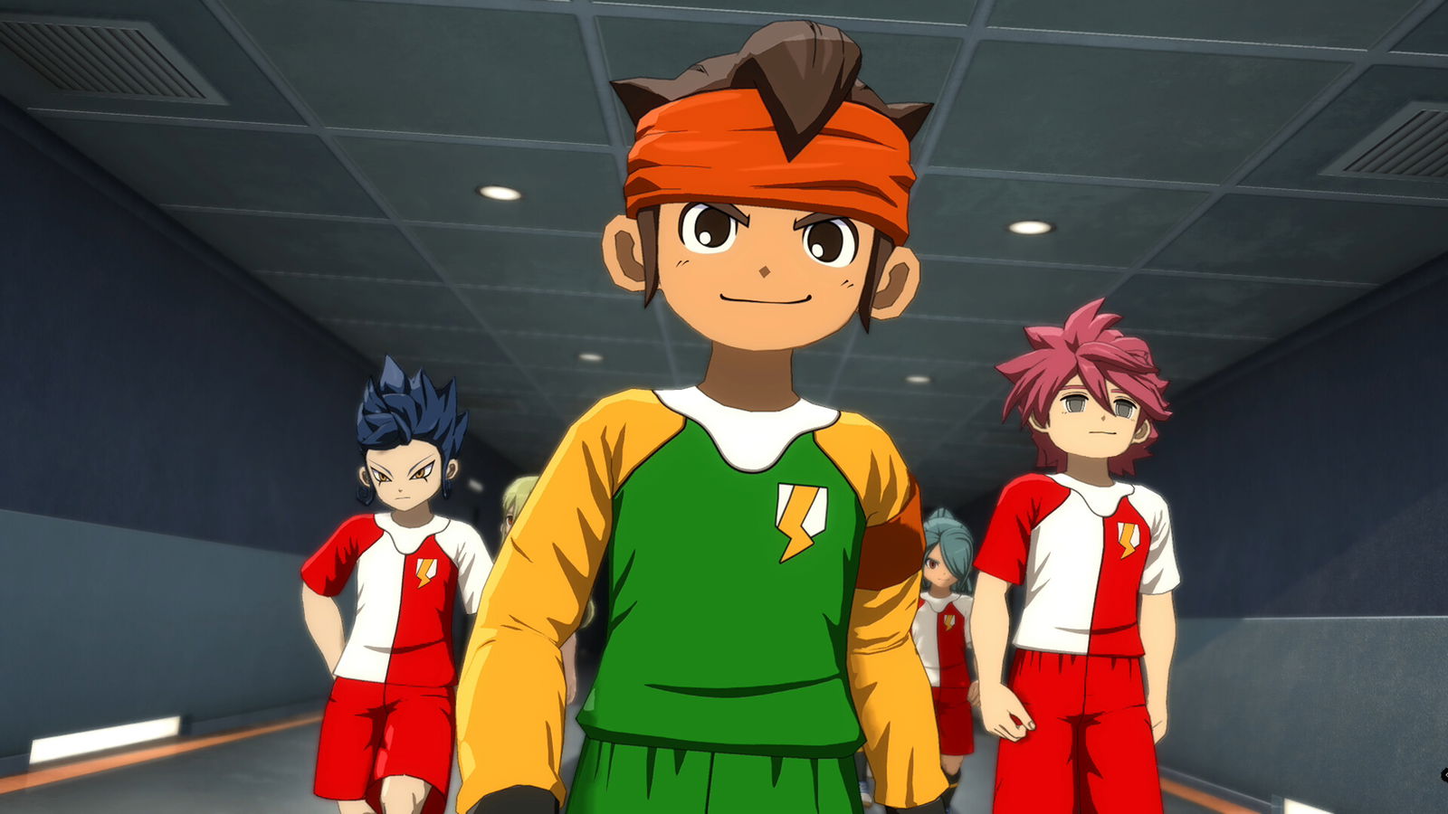 How to Level up Quickly in Inazuma Eleven: Victory Road? EXP Farming Guide