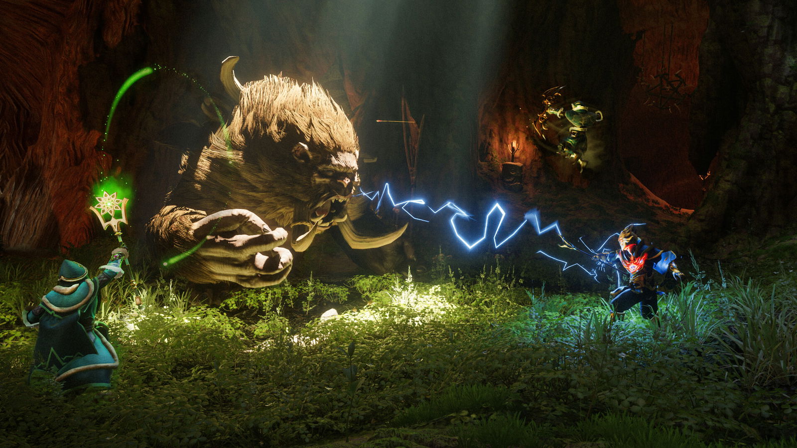 Enshrouded Limestone Farming Guide - Best Locations to Find Limestone