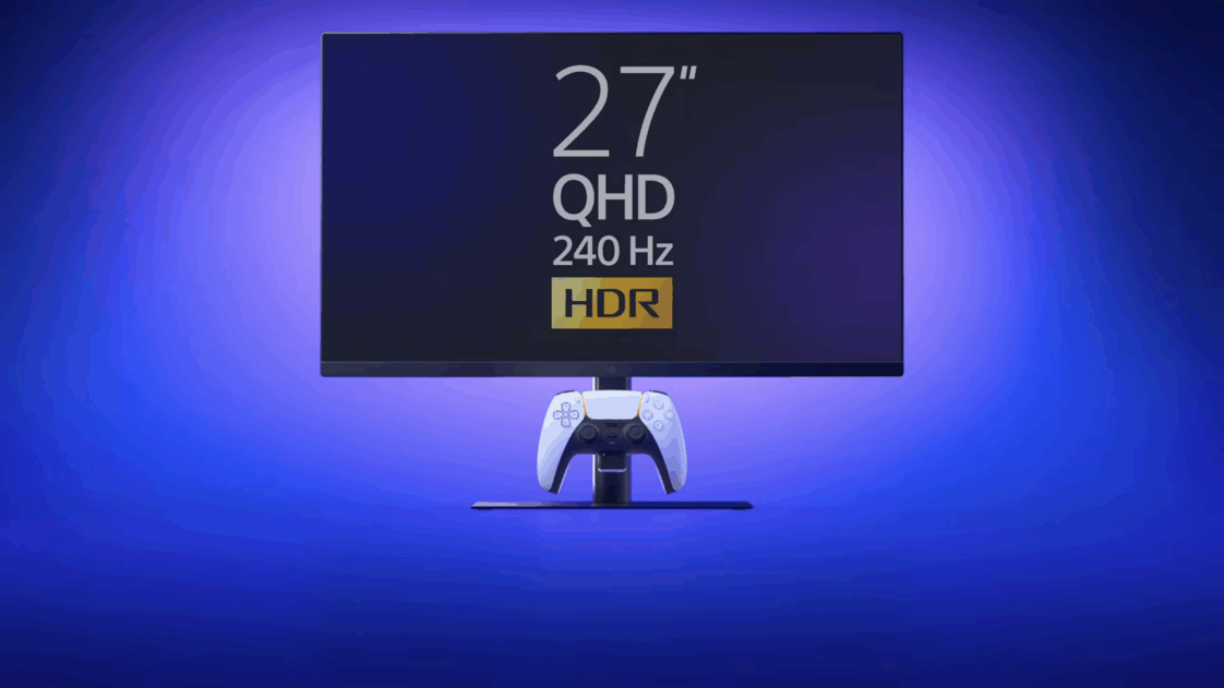 Forget TVs, PlayStation’s New 27″ Gaming Monitor Is the Must-Have PS5 ...