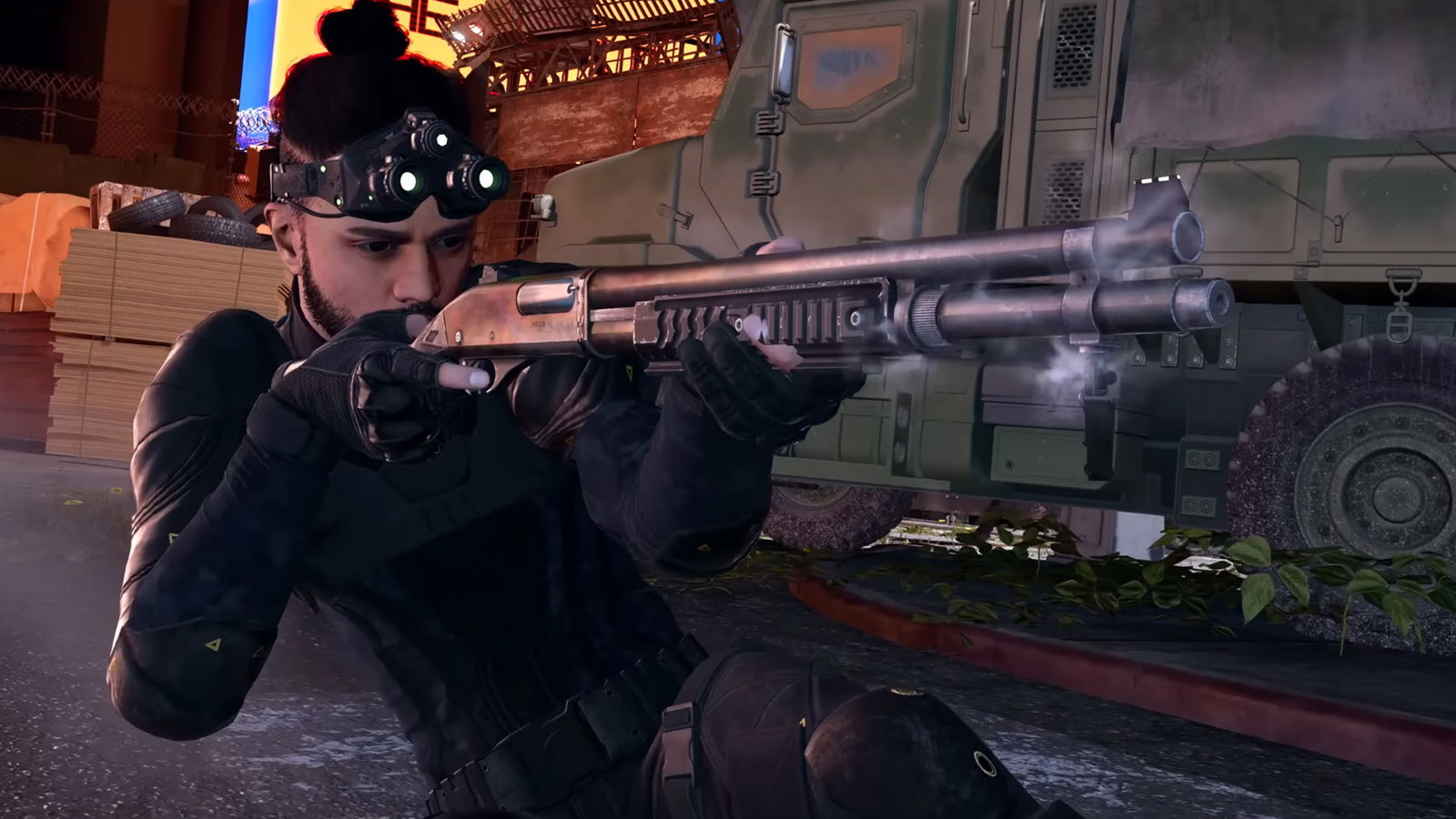 Ubisoft’s New Sci-Fi Shooter “Project Scout” Promises Big After ...