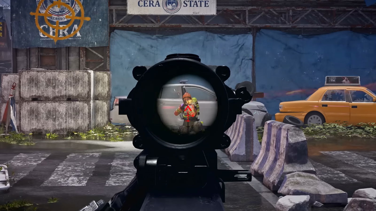 Ubisoft’s New Sci-Fi Shooter “Project Scout” Promises Big After ...