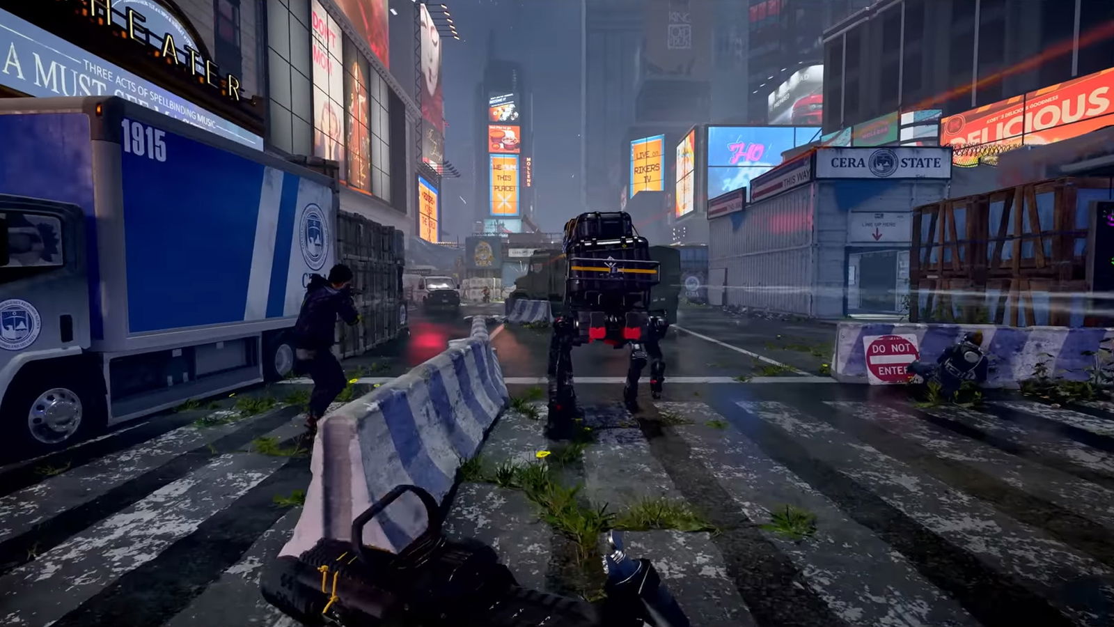 Ubisoft’s New Sci-Fi Shooter “Project Scout” Promises Big After ...