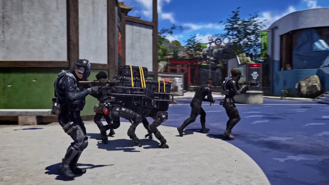 Ubisoft’s New Sci-Fi Shooter “Project Scout” Promises Big After ...
