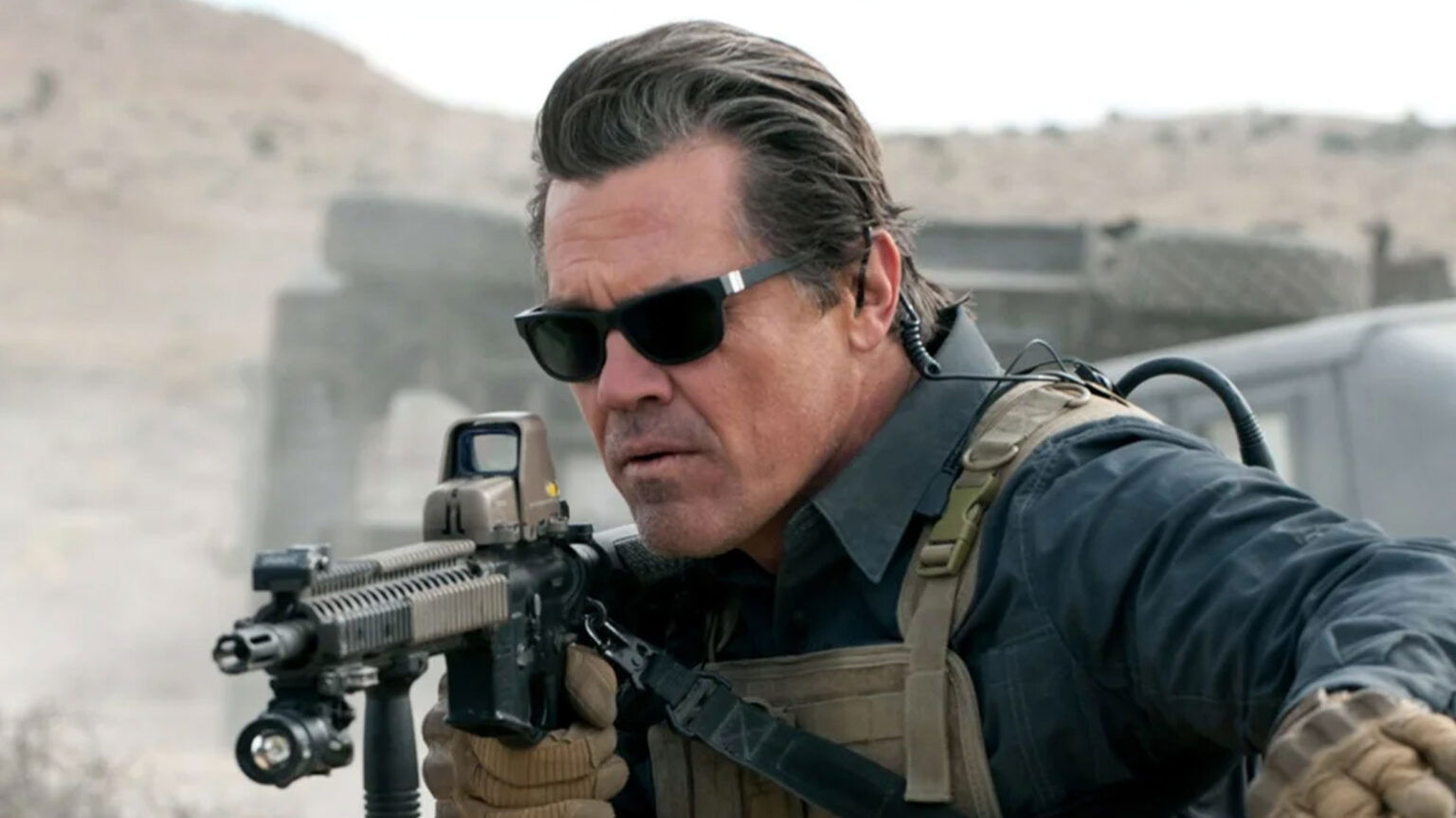 Netflix Grabs Taylor Sheridan’s Sicario Replacement That Will Star Jake ...