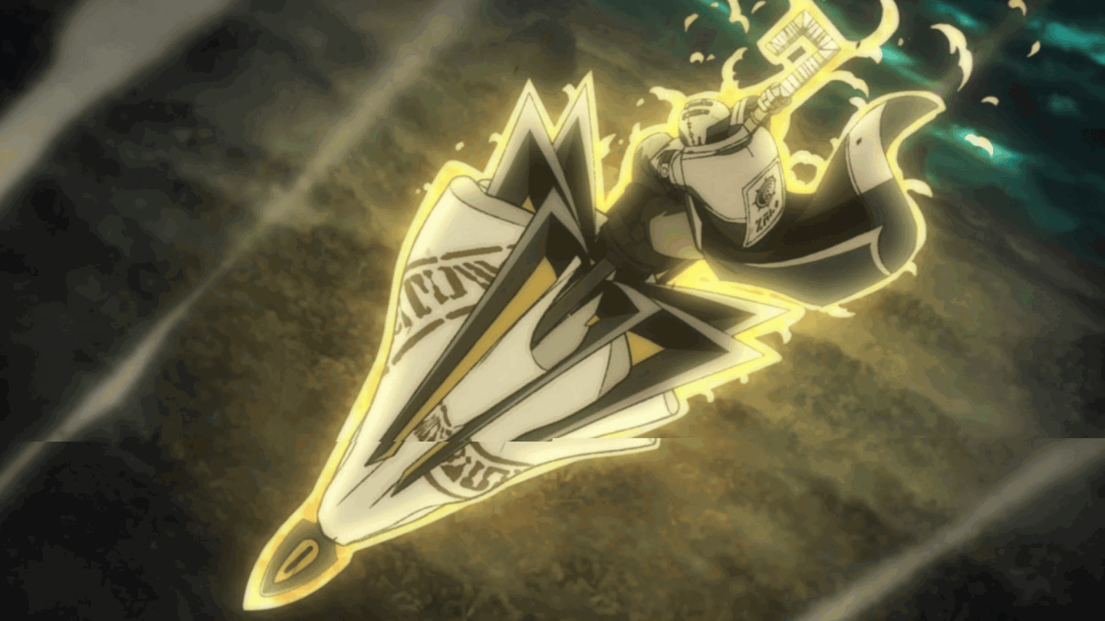 Is Enjin the Strongest Giver in Gachiakuta? All His Powers & Abilities ...