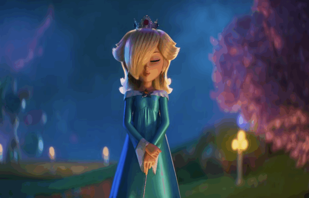 The Super Mario Galaxy Trailer Reveals The Strongest Avenger Joining ...