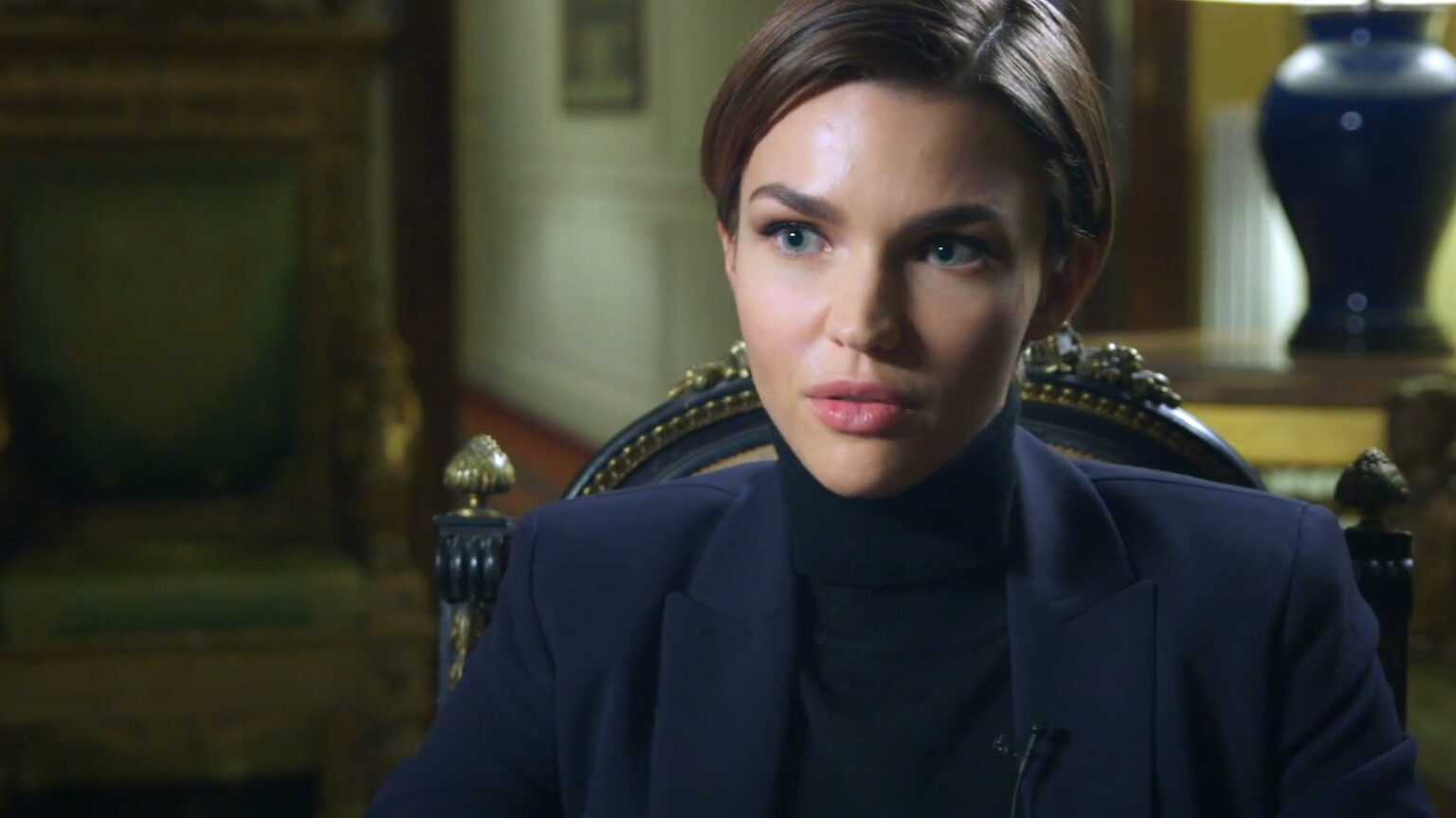 Why Hollywood Won’t Hire Ruby Rose Anymore