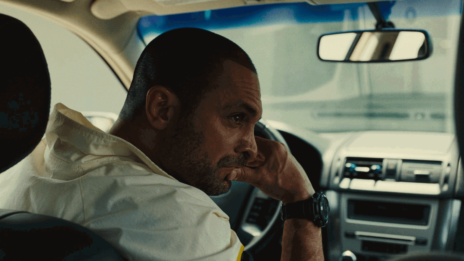 James Badge Dale, Ben Foster, and Michael Mando talk Fentanyl Thriller ...