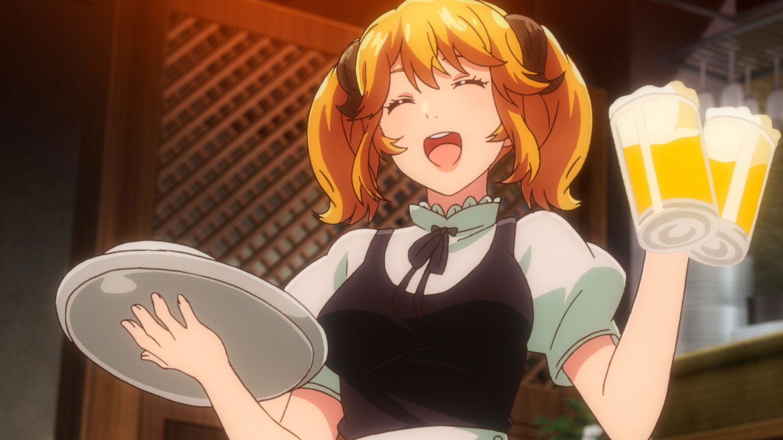 10 Greatest New Gen 'Food' Anime Ranked: From Campfire Cooking in ...