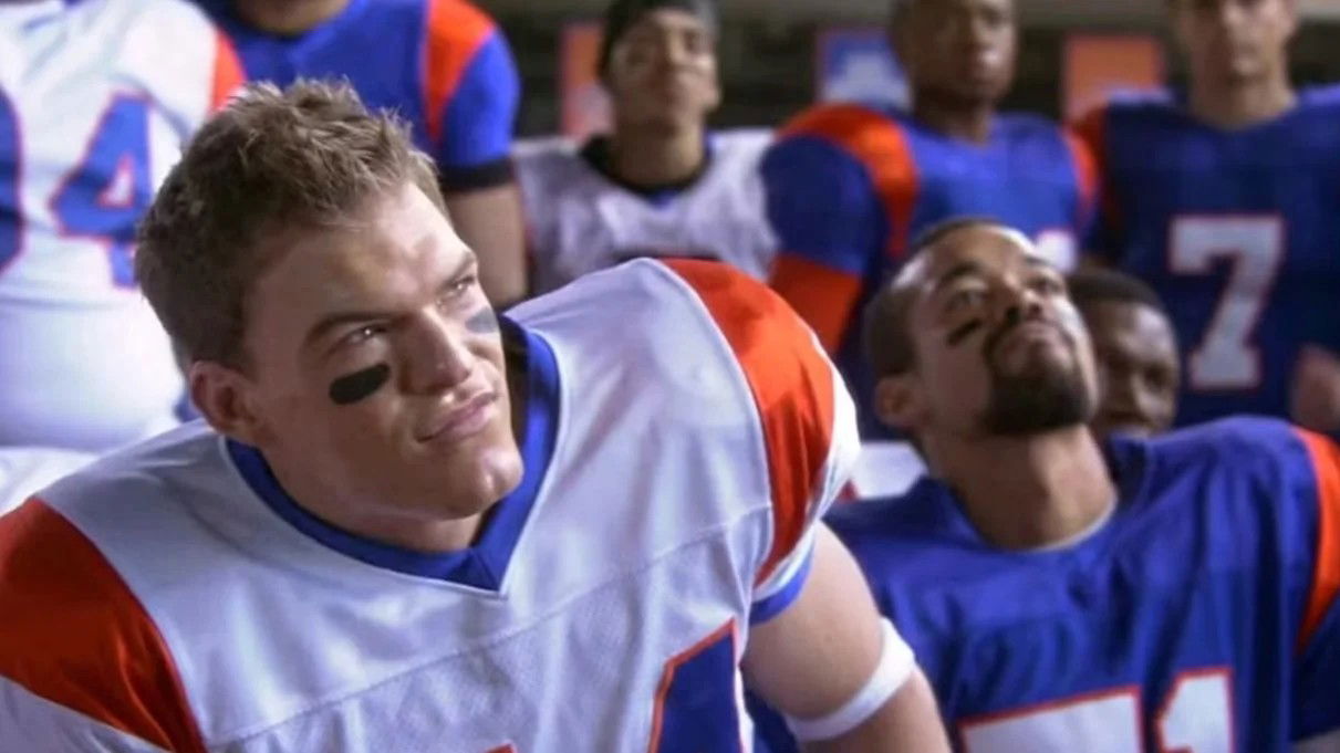 This 15-Year-Old Alan Ritchson Sitcom Proves Playdate's Horrendous 17% ...