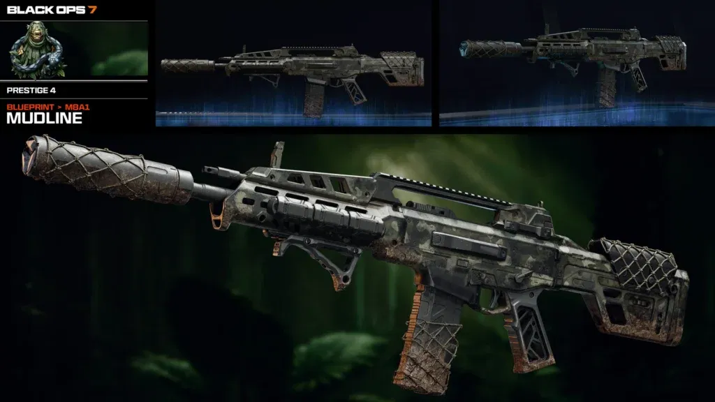 All Call of Duty: Black Ops 7 Prestige Icons & Rewards