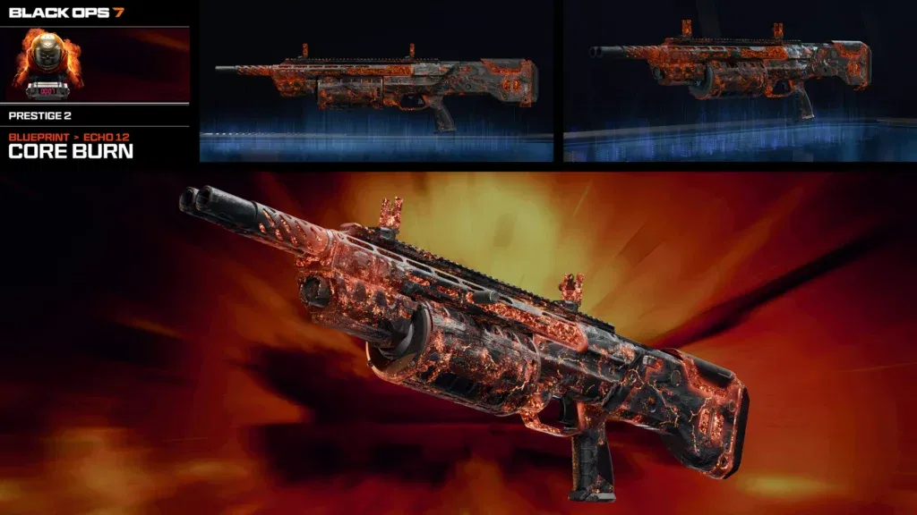 All Call of Duty: Black Ops 7 Prestige Icons & Rewards