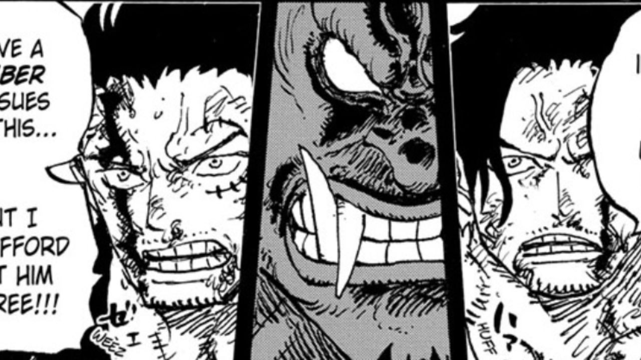 One Piece: Oda Officially Hints Luffy and Blackbeard Have Different ...